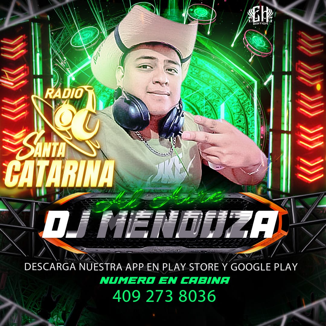Santa Catarina Radio – De la Raza Pa' La Raza